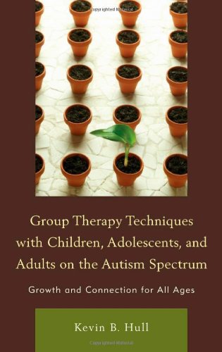 Group Therapy Techniques with Children,