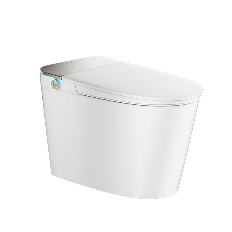 超值神车、PLUS会员：JOMOO 九牧 无水压限制智能马桶魔力泡低音冲自动翻盖坐便器ZS770P 305坑距_九牧历史价格查询-慢慢买比价网