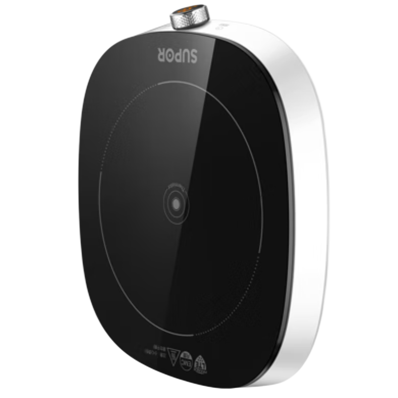 苏泊尔（SUPOR）电磁炉 电磁炉 电磁炉家用2100W大功率6档火力旋钮调节小巧定时多功能家用电磁炉火锅炉 C21-IC807，169元 ...