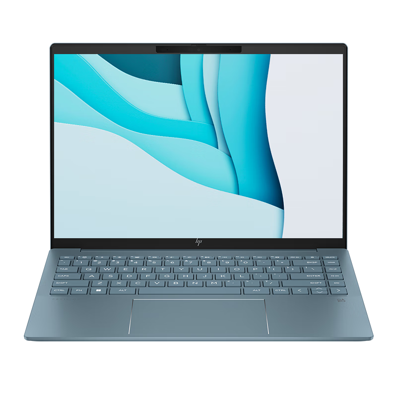 HP 惠普 星Book Pro 14 七代锐龙版 14英寸轻薄本（R7-7840H、32GB、1TB）_惠普历史价格查询-慢慢买比价网