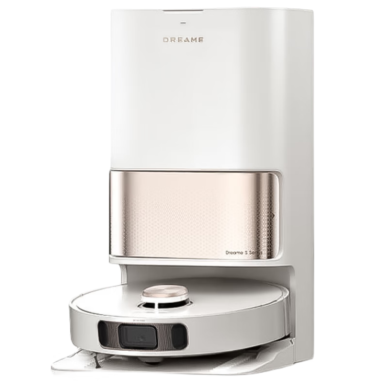 plus会员、京东百亿补贴:追觅新品S10 Pro热水版扫地机器人 家用升级款 S10 pro热水版，1853.56元包邮（晒单再返30元 ...