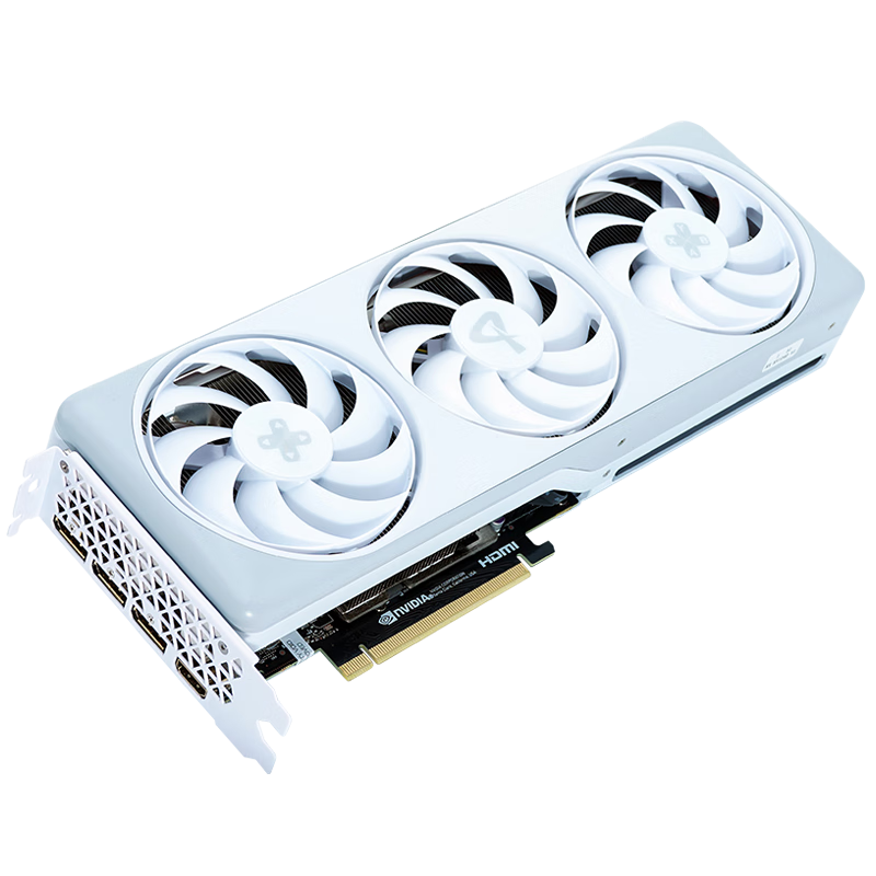 PLUS会员：AX 电竞叛客 GeForce RTX 4070 SUPER X3W MAX 12GB 显卡，4614元 （需用券，购卡送《黑 ...