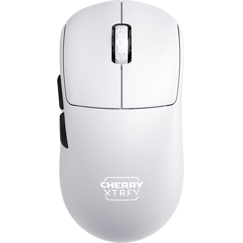 樱桃 M68 PRO 8K无线游戏鼠标上架：原相PAW3395999元_鼠标_什么值得买