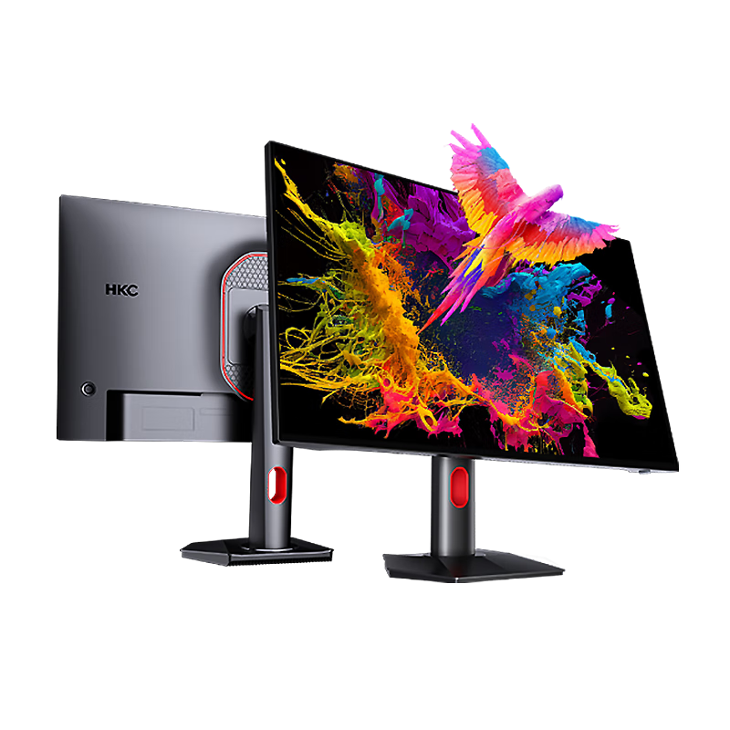 这款电竞显示器太厉害：Nano IPS+27英寸+180Hz，仅售1000多_显示器_什么值得买