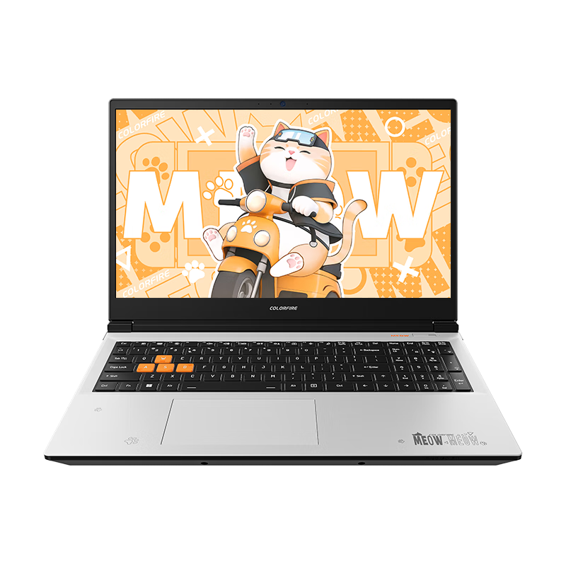 PLUS：COLORFIRE MEOW橘宝R16 16英寸游戏本(R9-7845HX 16G 1TB RTX4070 2.5K），5969. ...