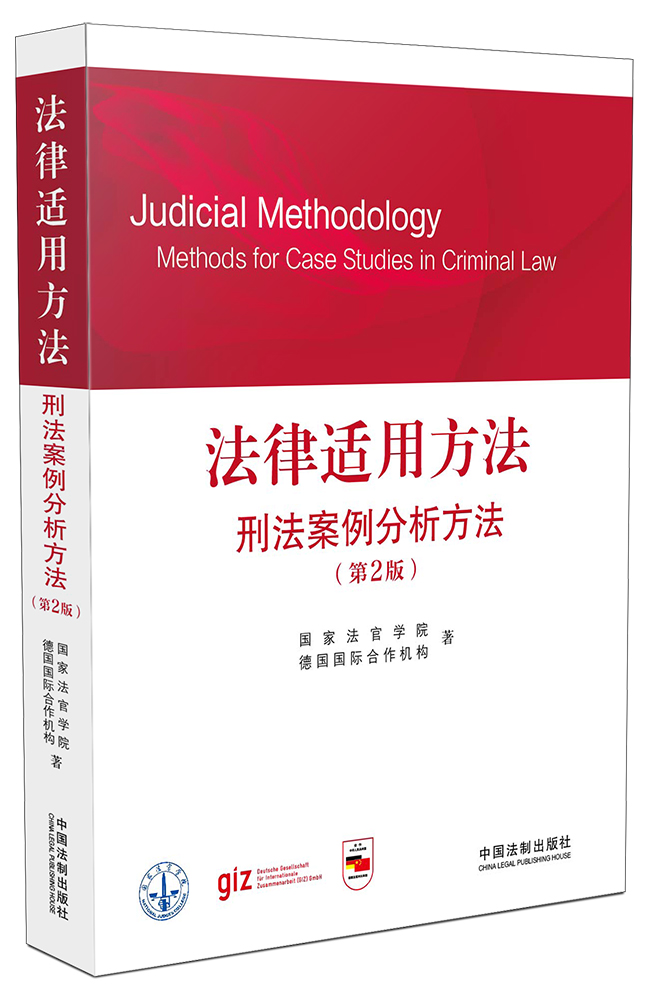 法律适用方法：刑法案例分析方法（第2版）