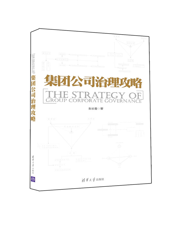 集团公司治理攻略