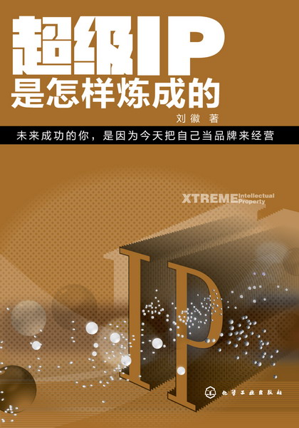 超级IP是怎样炼成的 刘徽 著