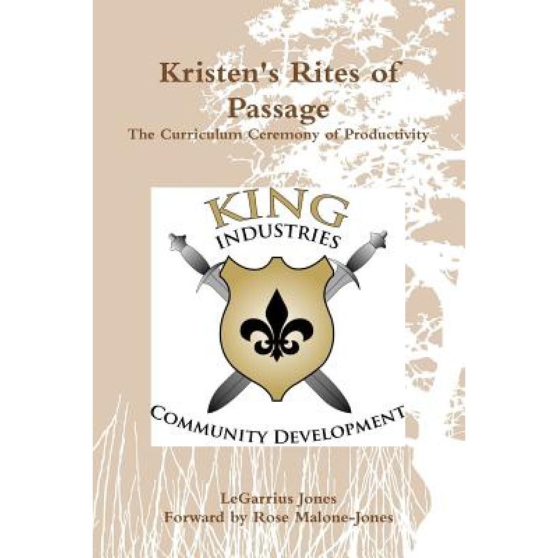 Kristen's Rites of Passage