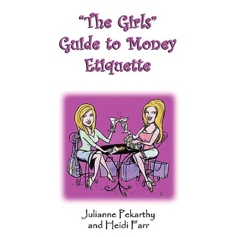 The Girls Guide to Money Etiquette