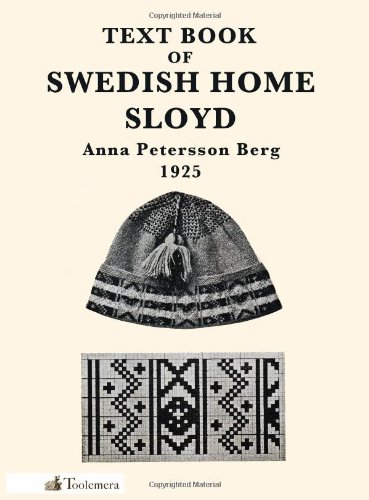 Text Book of Swedish Home Sloyd
