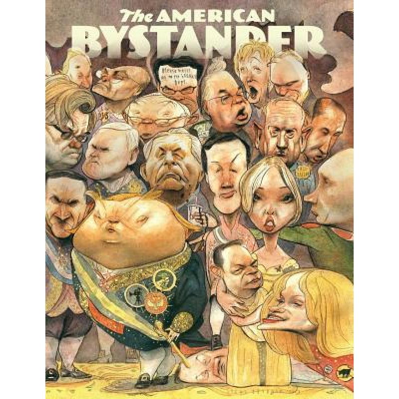 The American Bystander #4
