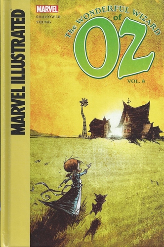 The Wonderful Wizard of Oz