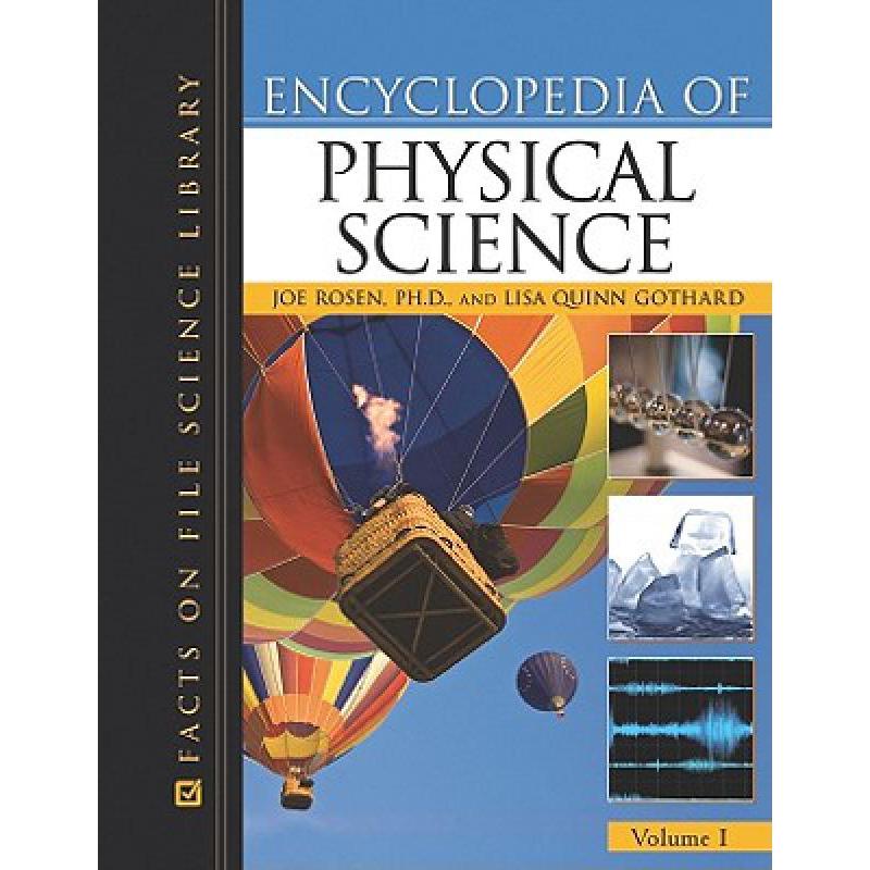 Encyclopedia of Physical Science