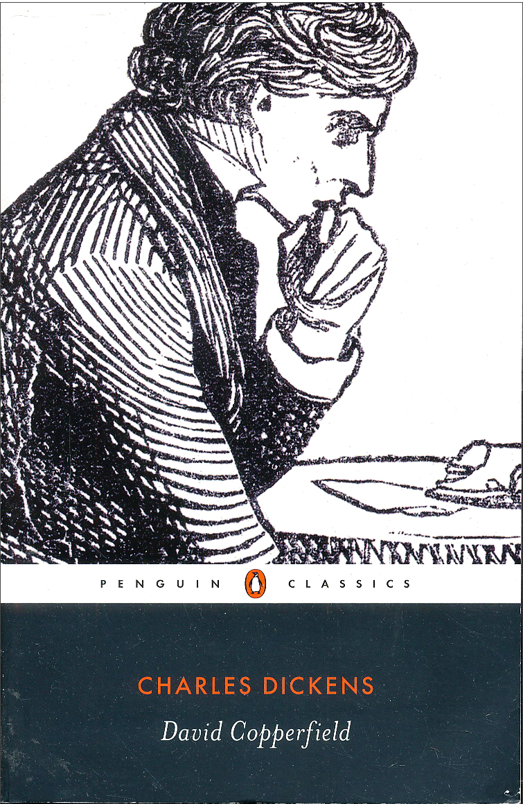 David Copperfield (Penguin Classics)大卫·科波菲尔 英文原版
