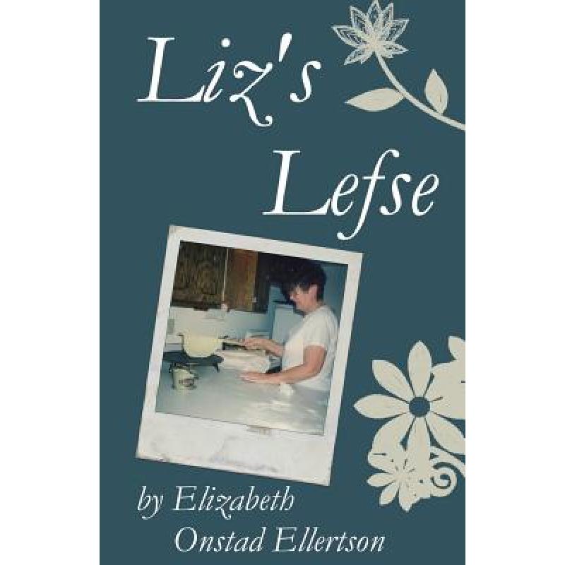 Liz's Lefse (B&W)