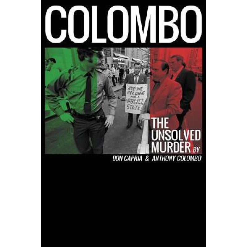 Colombo: The Unsolved Murder