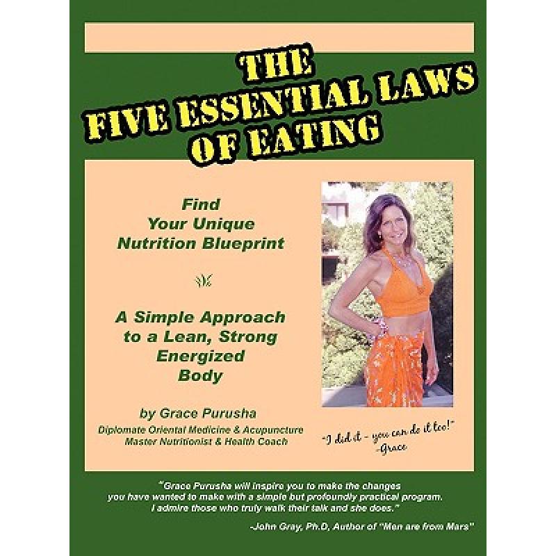 The Five Essential Laws of Eating