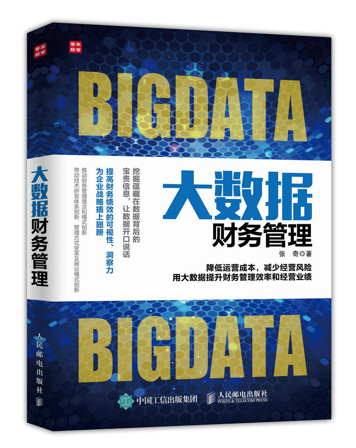 大数据财务管理（人邮普华出品）