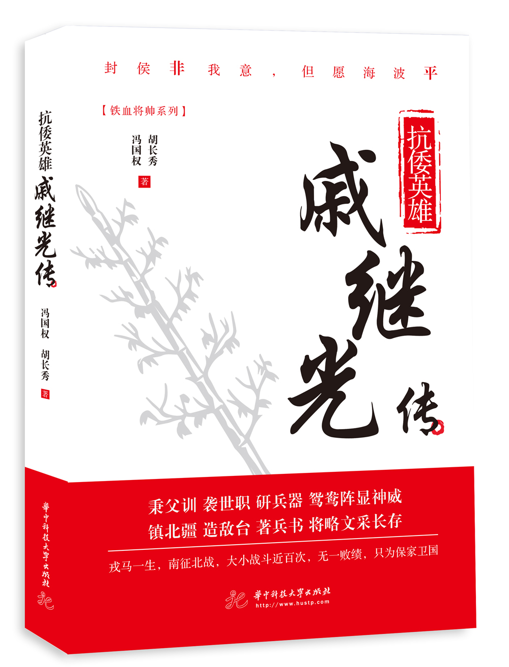抗倭英雄:戚继光传