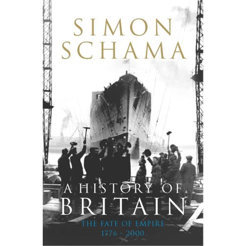 英国史A History of Britain: Fate of Empire