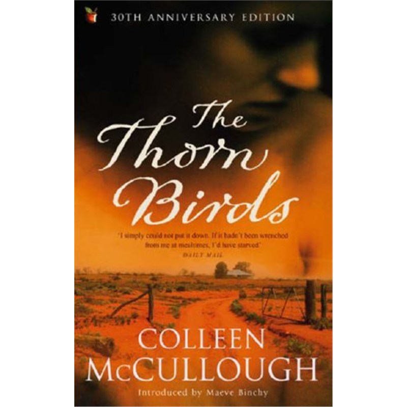 英文原版 荆棘鸟 The Thorn Birds