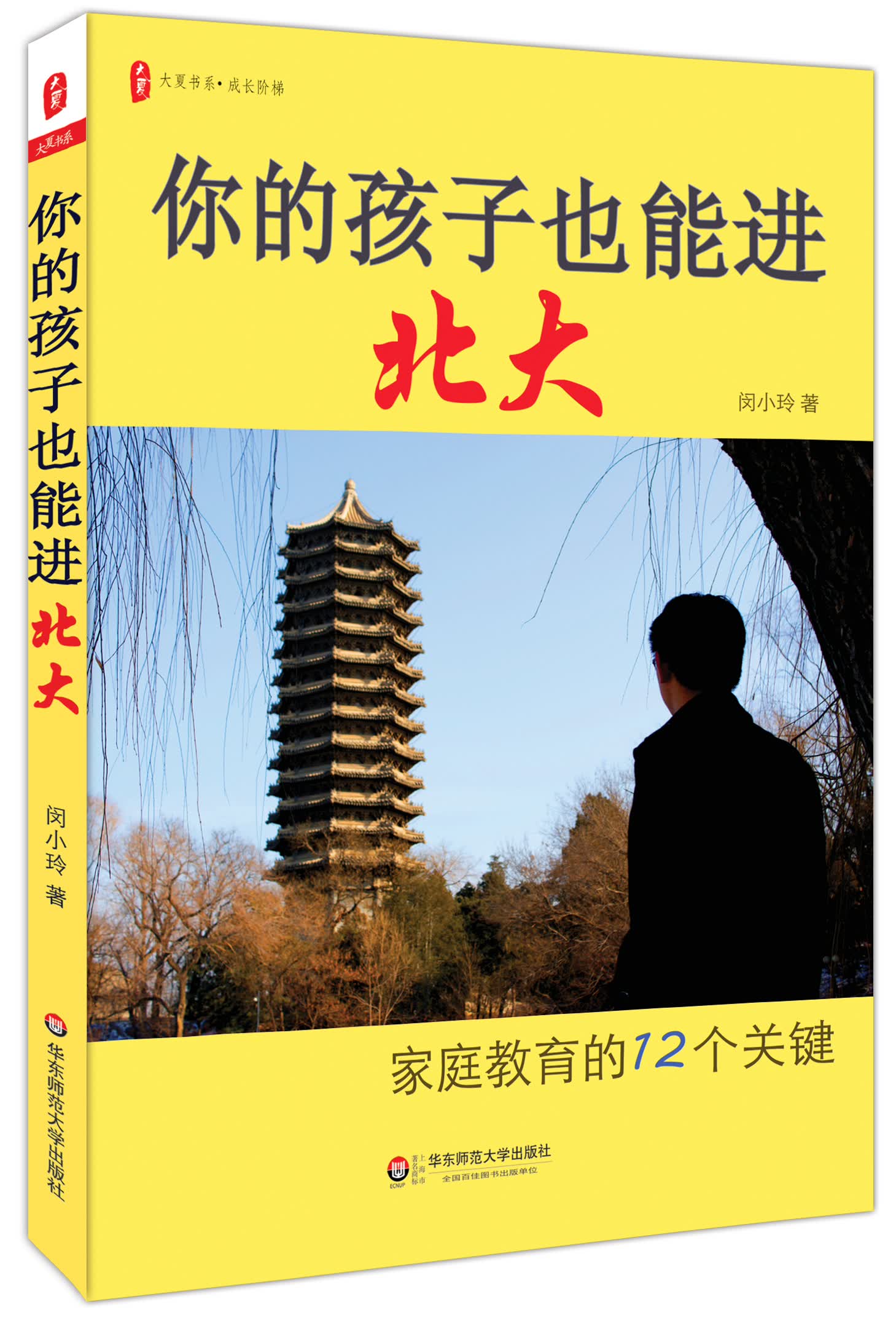 你的孩子也能进北大：家庭教育的12个关键 大夏书系
