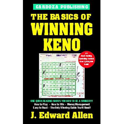 The Basics of Winning Keno, 4th Edition