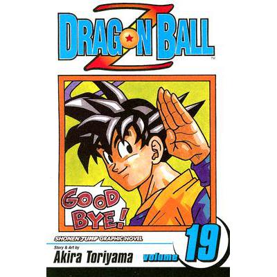 Dragon Ball Z, Volume 19