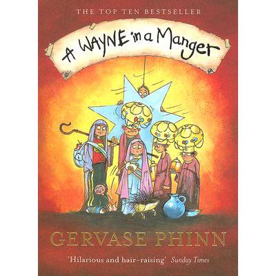 Wayne in a Manger