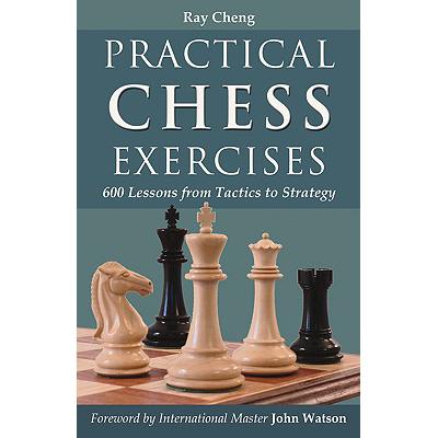 Practical Chess Exercises: 600 Lessons from ...