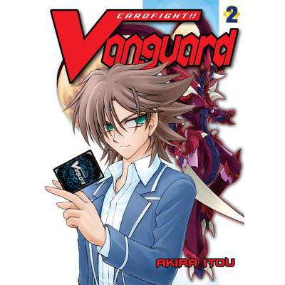 Cardfight!! Vanguard, Volume 2