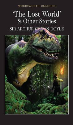 预售 THE LOST WORLD 柯南道尔 科幻小说 迷失的世界