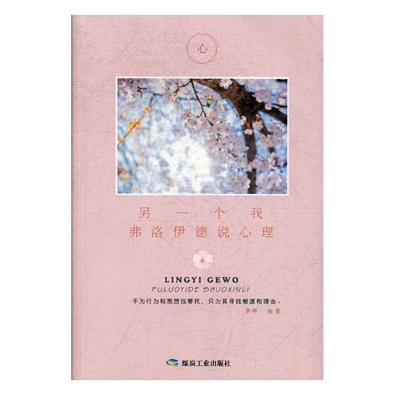 另一个我:弗洛伊德说心理 心理学 书籍