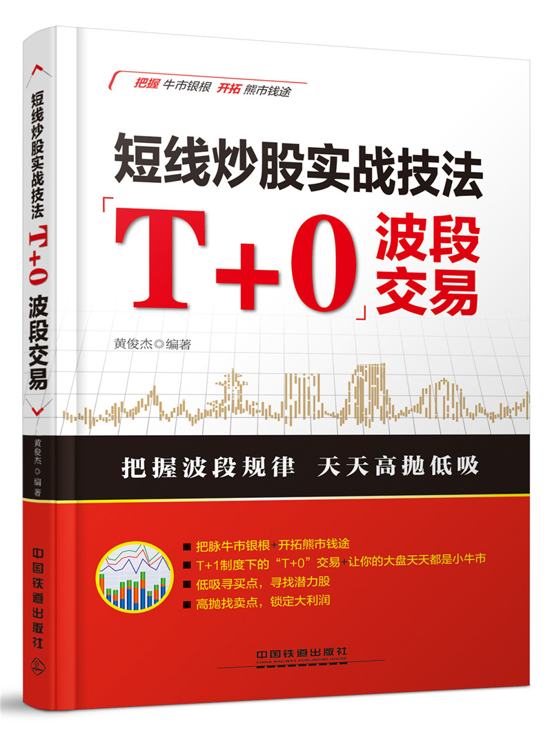 短线炒股实战技法：“T+0”波段交易