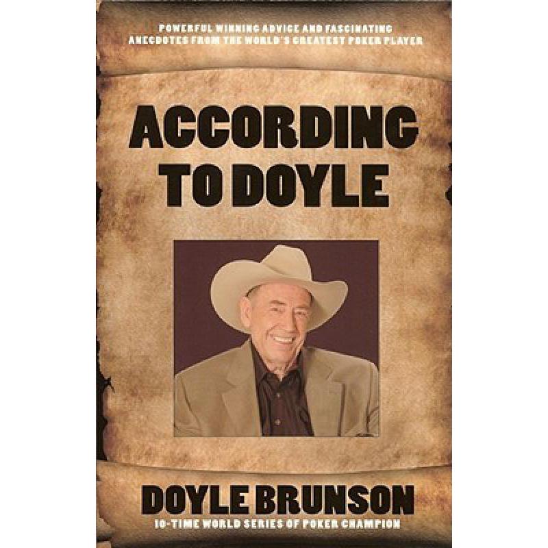 According to Doyle