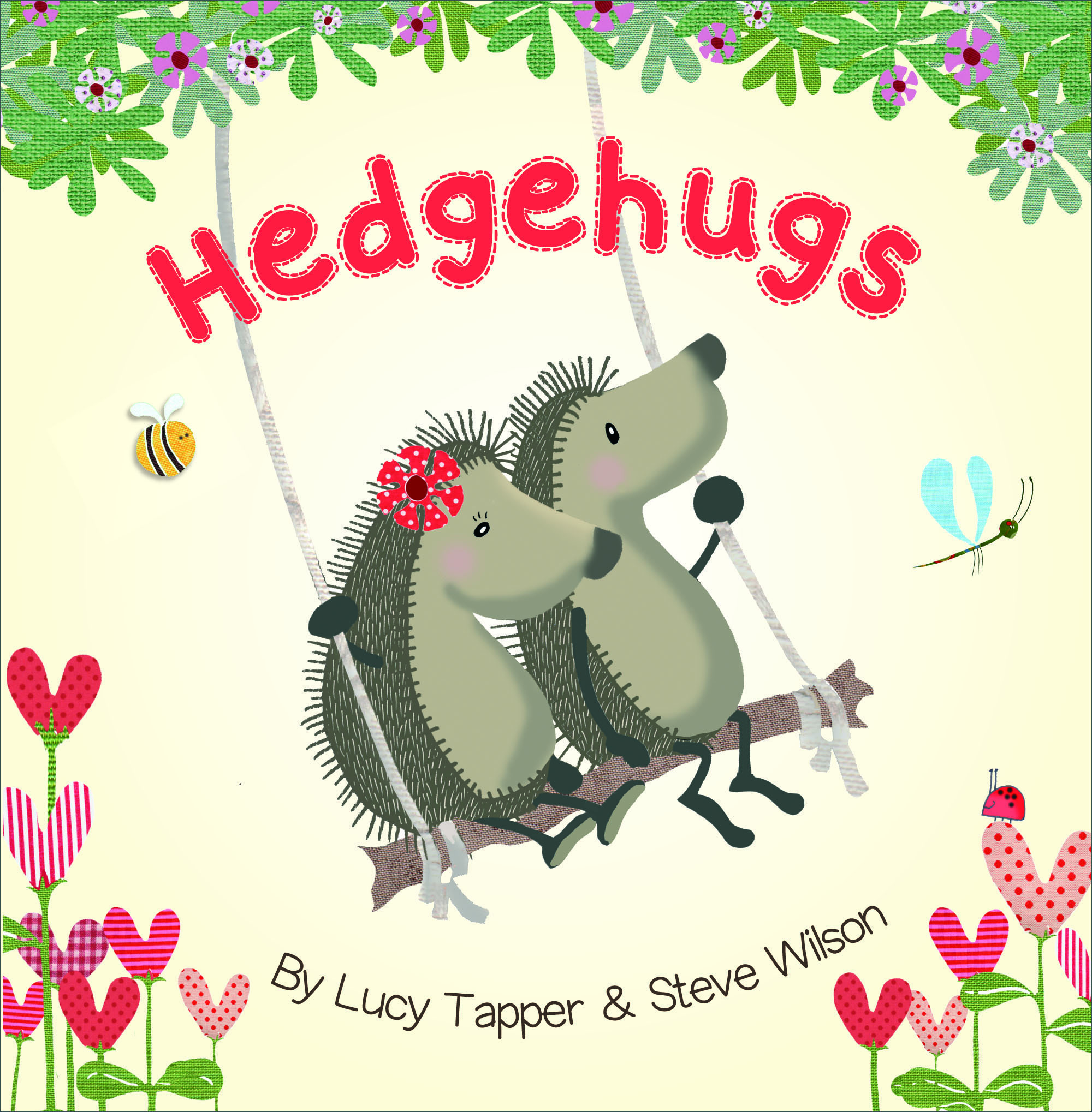 Hedgehugs Ed.2  刺猬的拥抱第二版