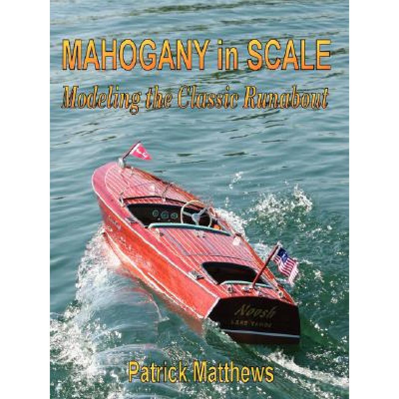Mahogany in Scale