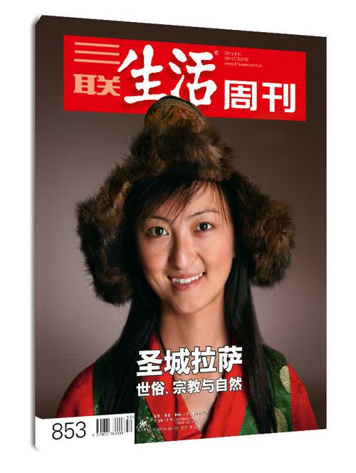 三联生活周刊（2015年第37期）