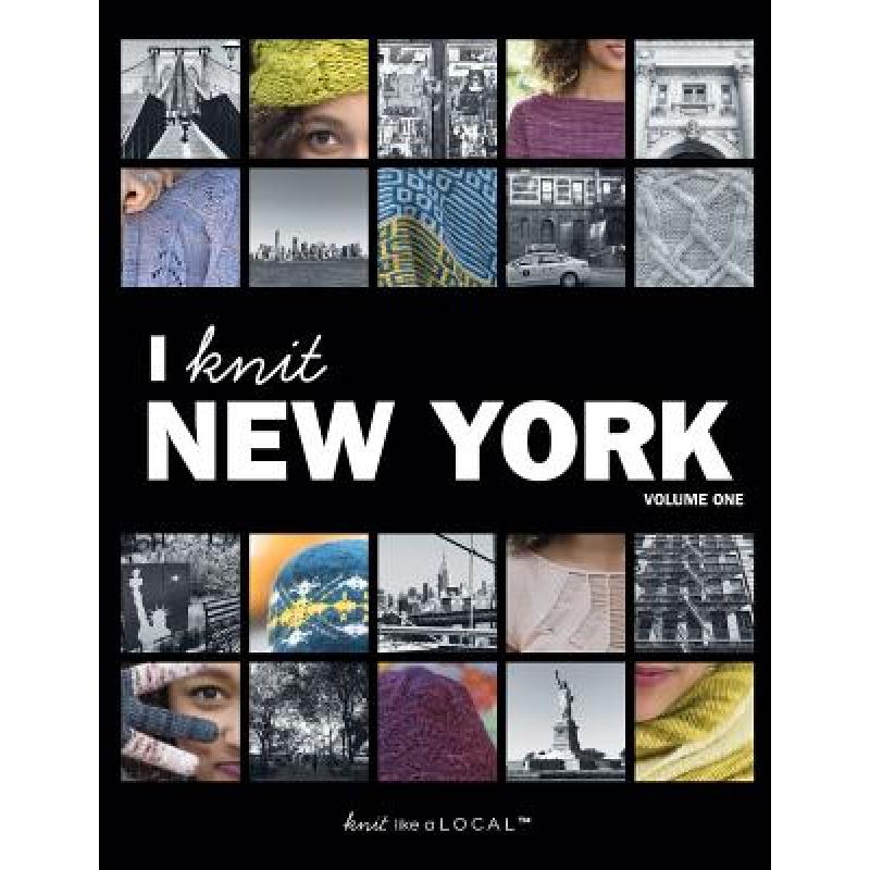 I Knit New York: Volume One