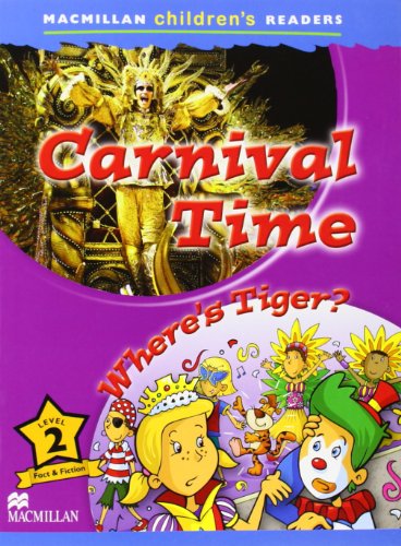 Macmillan Children'S Readers Carnival Time Level 2