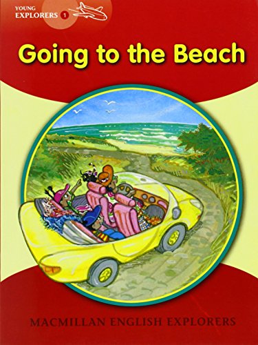 Young Explorers 1 Going To The Beach