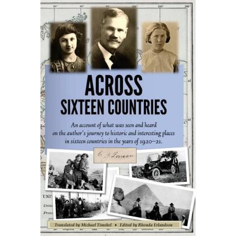 Across Sixteen Countries