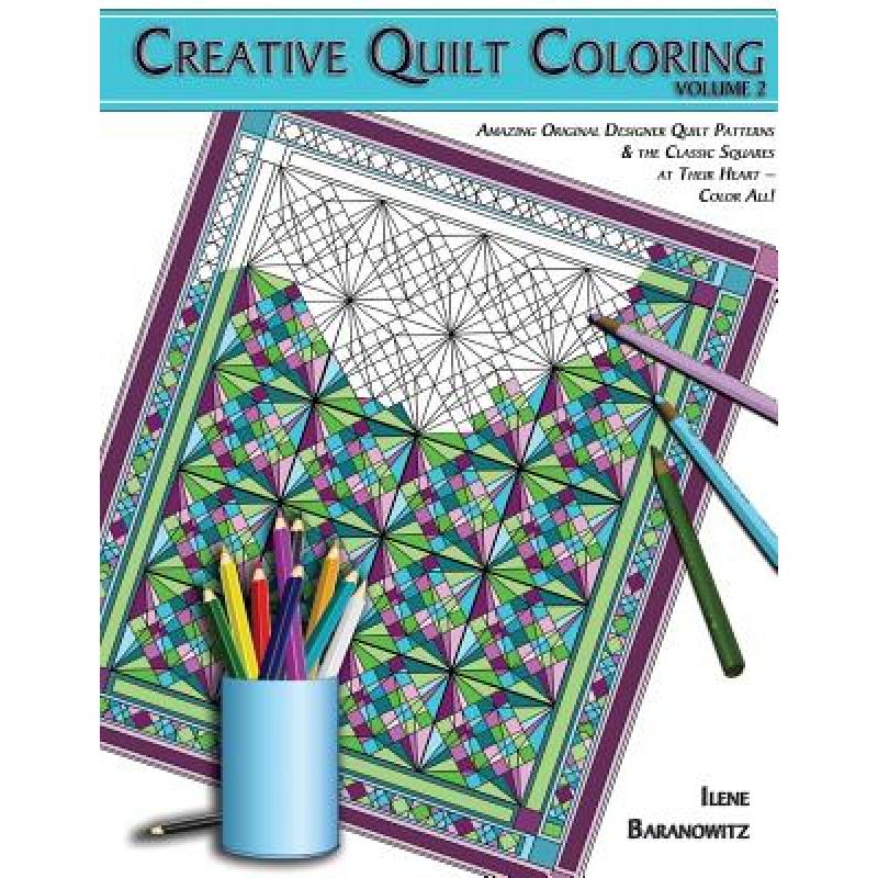 Creative Quilt Coloring