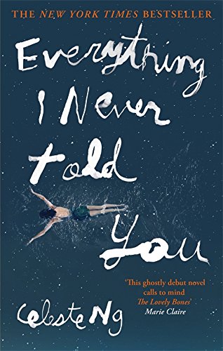 现货英文原版无声告白 Everything I Never Told You