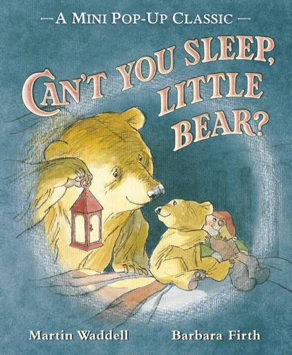 Can'T You Sleep，Little Bear?