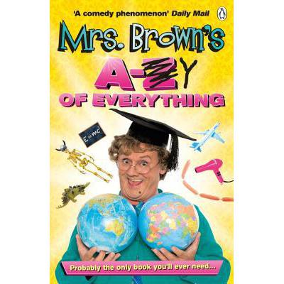 Mrs. Brown's A to y of Everything