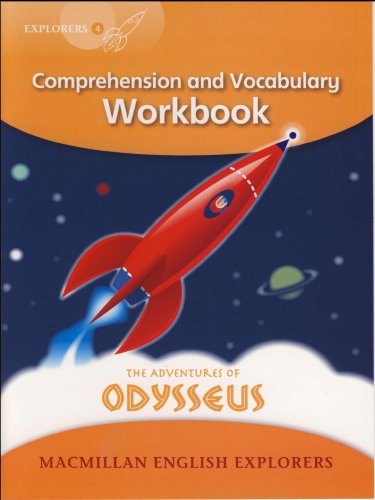 Explorers 4: Adventures Of Odysseus Workbook