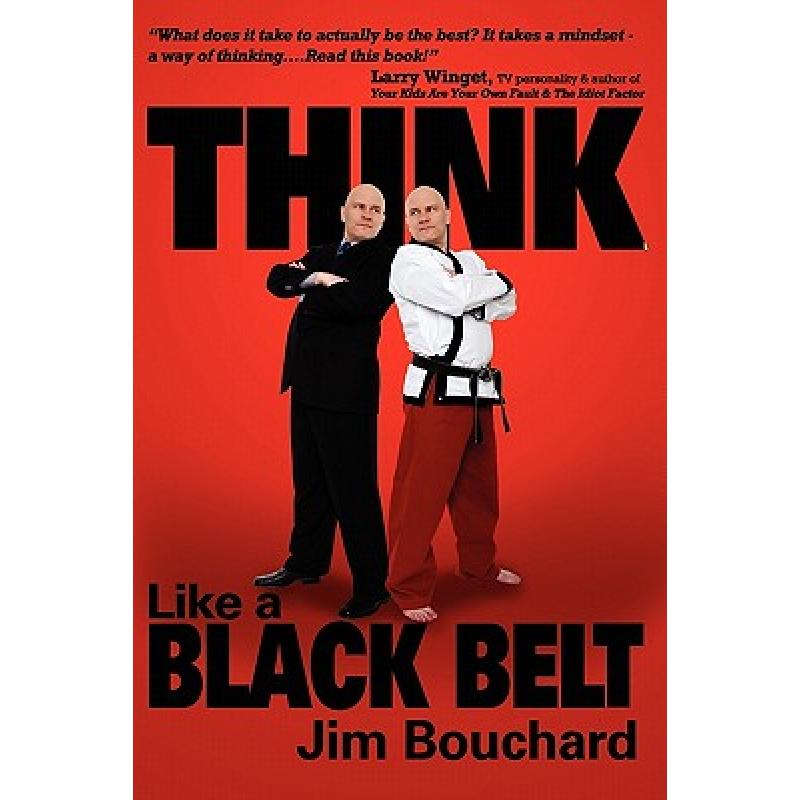 Think Like a Black Belt