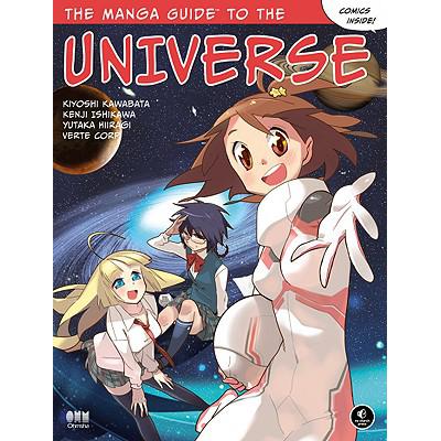 The Manga Guide to the Universe